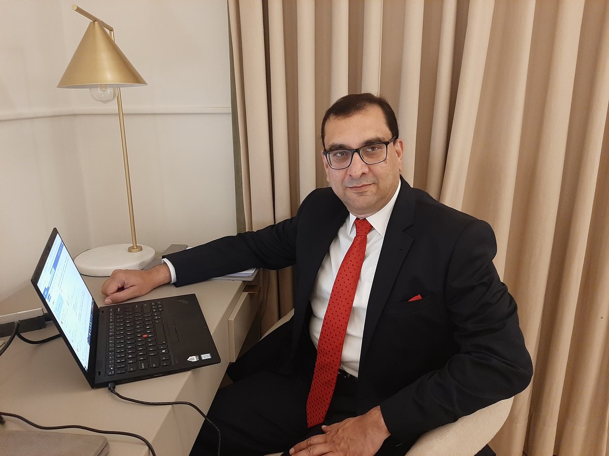 MILE Alumni Profiles: Syed Shakeel Shah