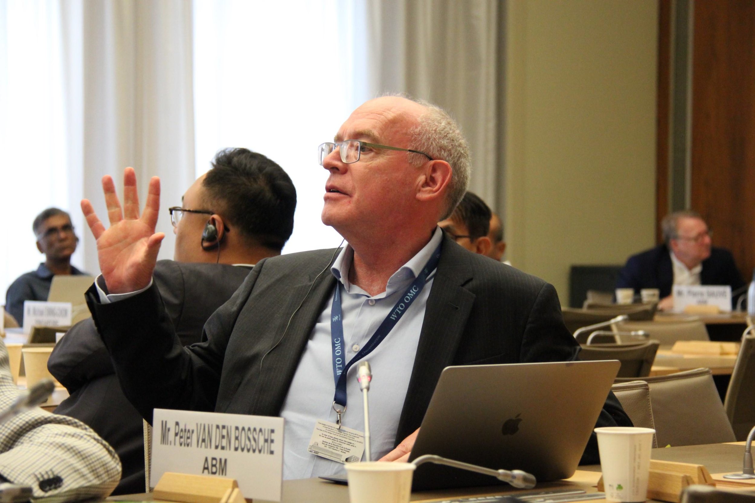 Two very busy weeks in Geneva