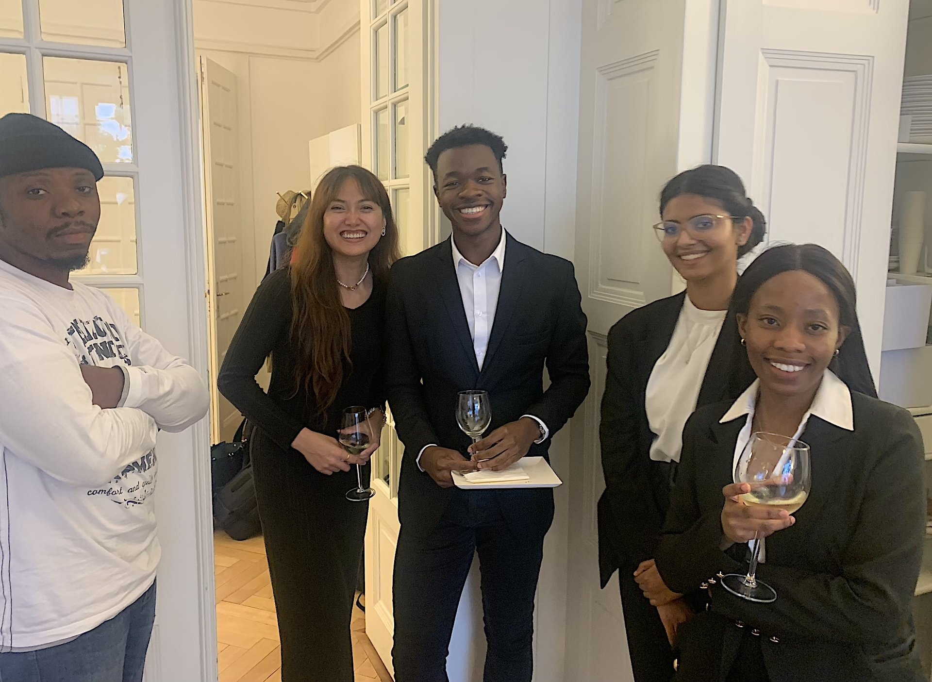 WTI Alumni get-together in Geneva