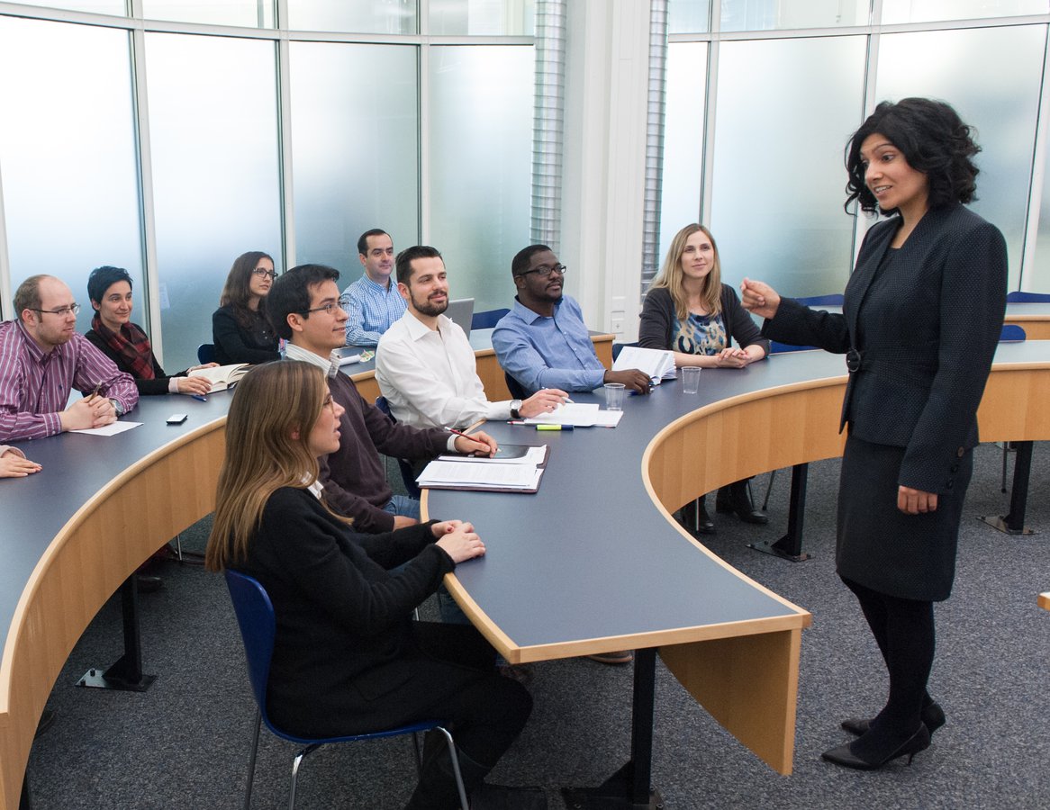 Doctoral students show a heart for sick kids