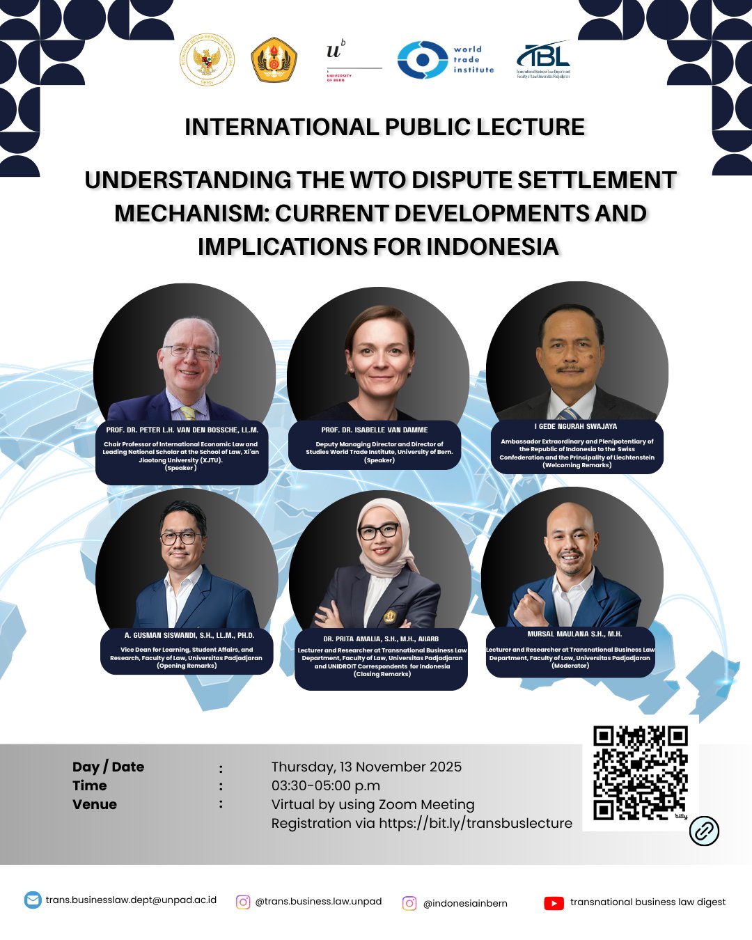 Understanding the WTO Dispute Settlement Mechanism: Current ...
