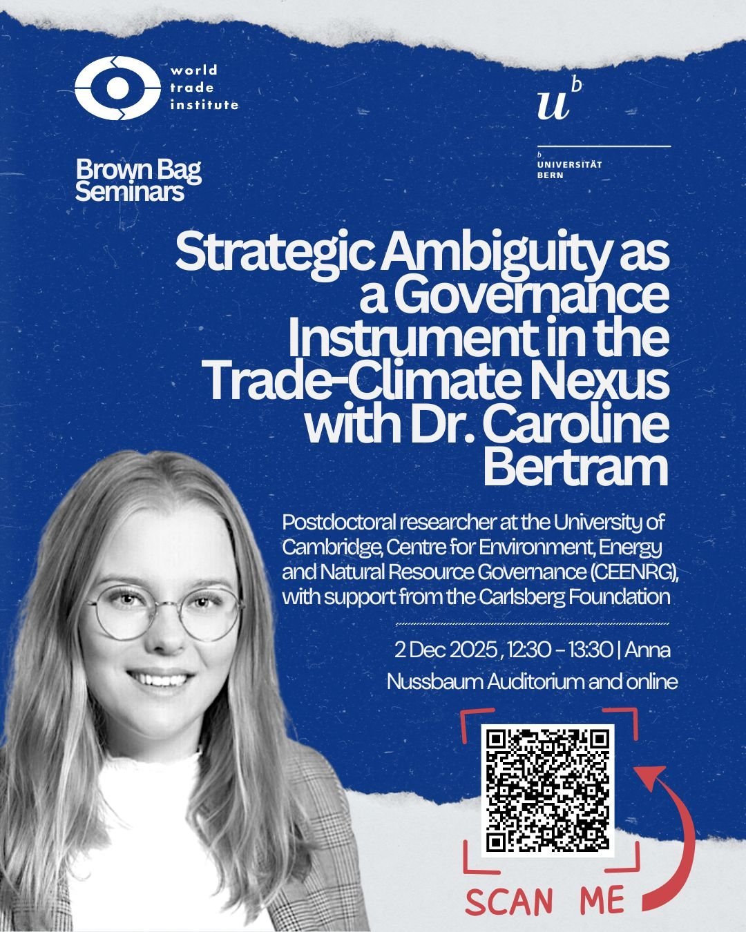Strategic Ambiguity as a Governance Instrument in the Trade-Climate Nexus