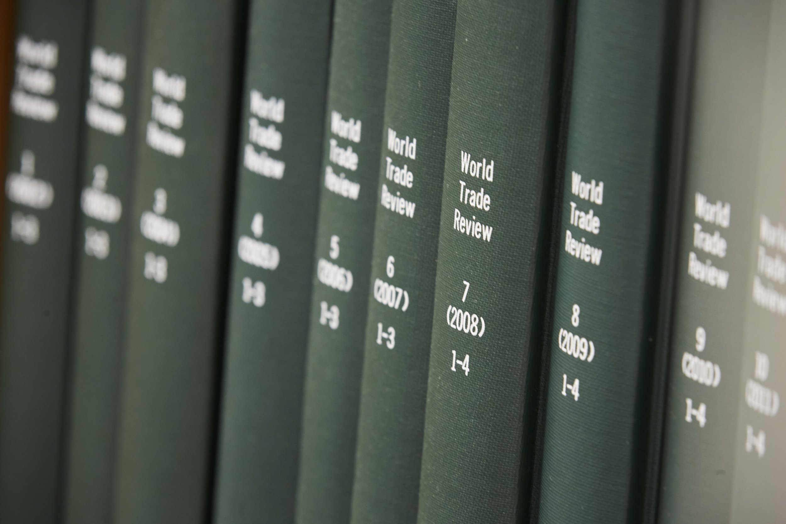 The Second Edition of the best-selling "Essentials of WTO Law" is out now!