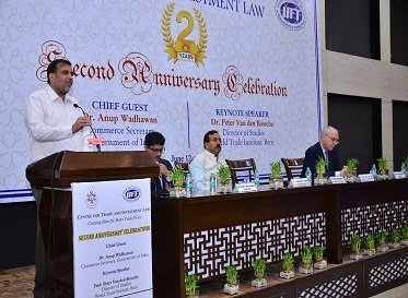 WTI continues its outreach activities in India
