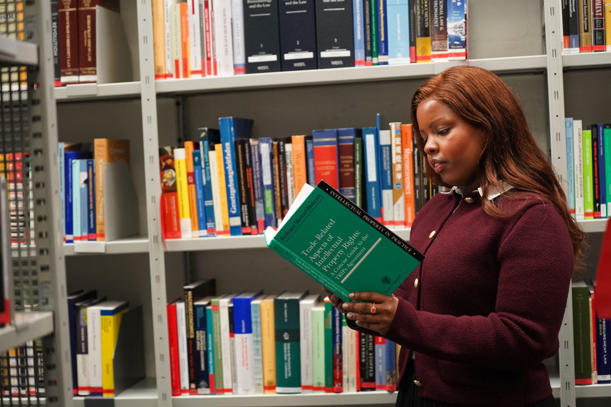 Master Programs | WTI