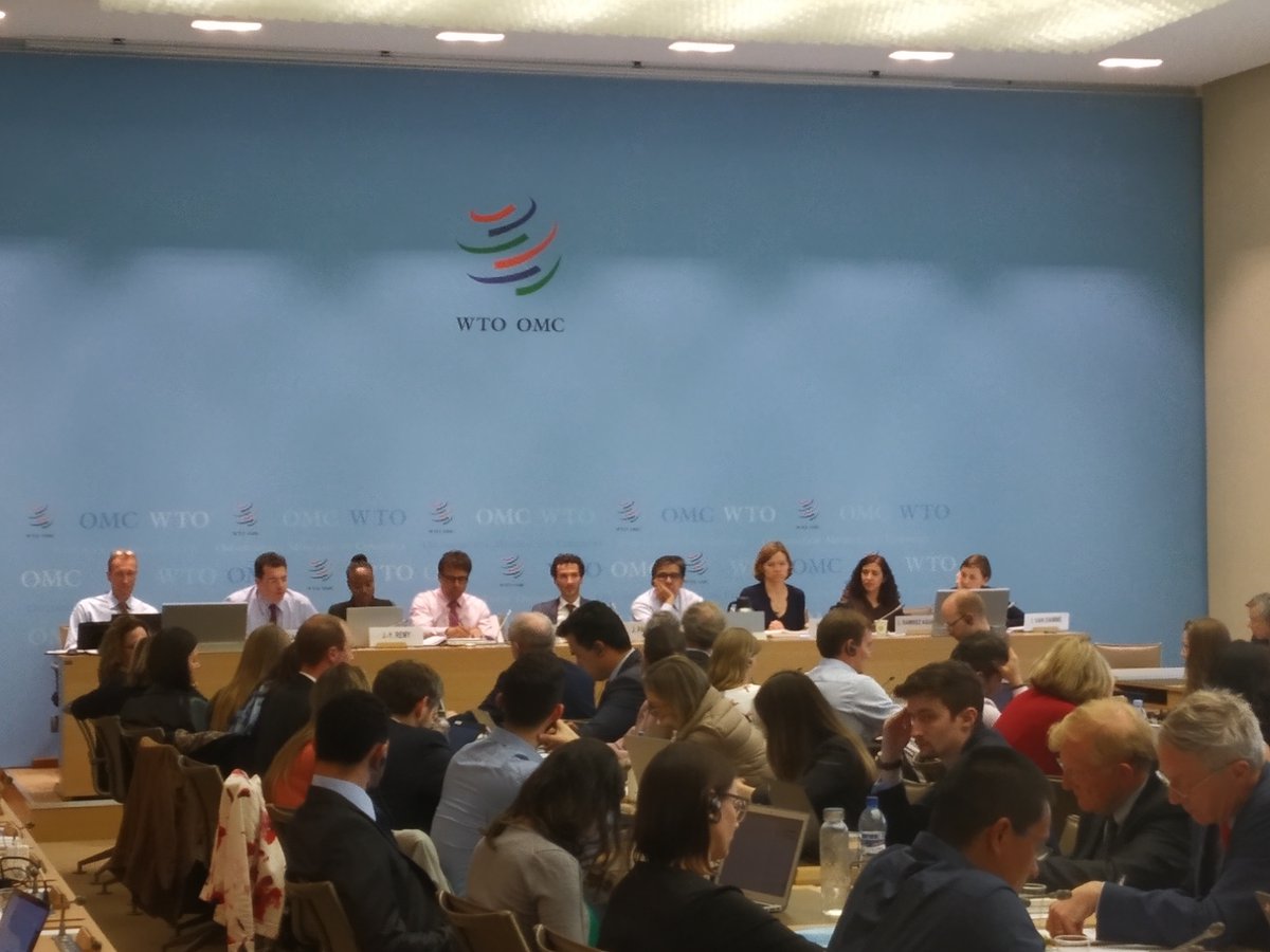 Recap: WTO Appellate Review Workshop