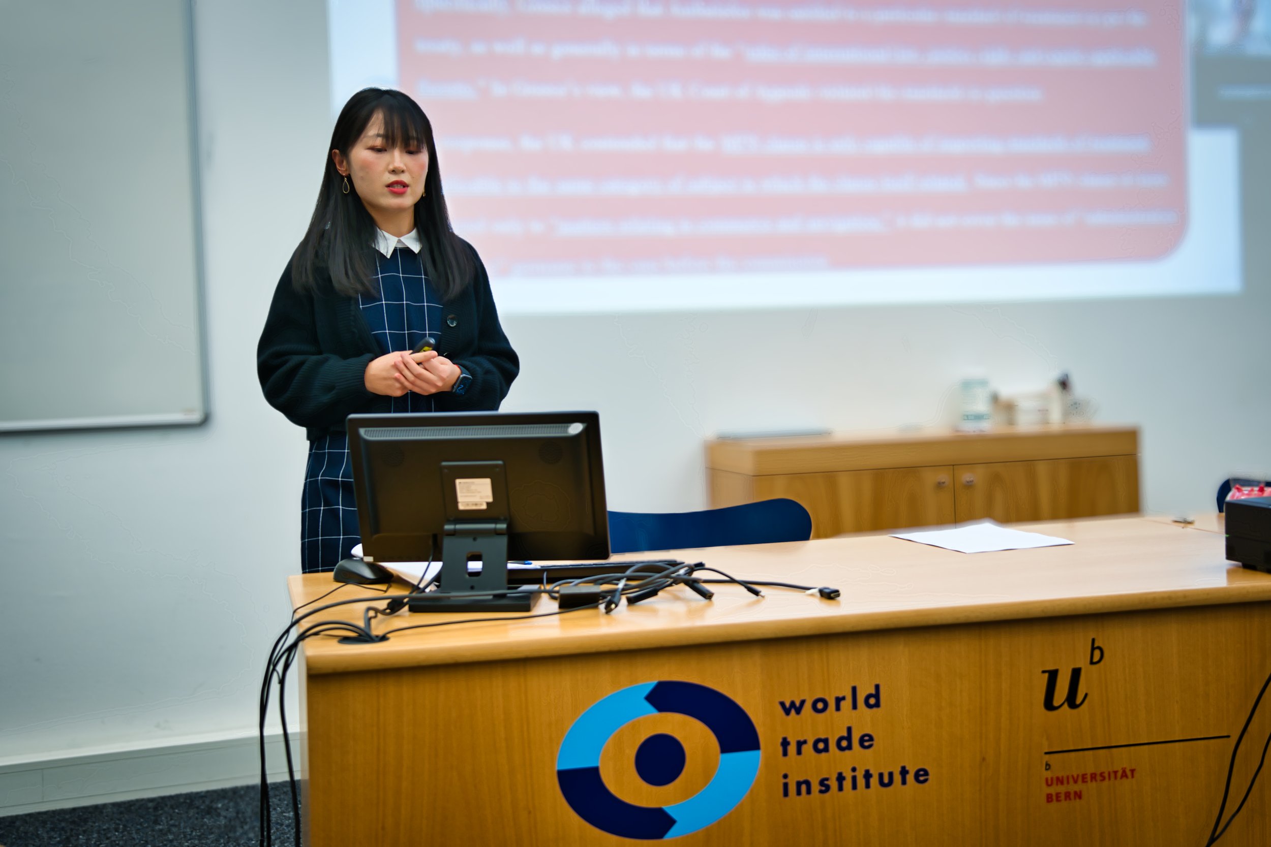 Anqi Wang successfully defends her PhD Thesis