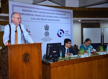 WTI continues its outreach activities in India