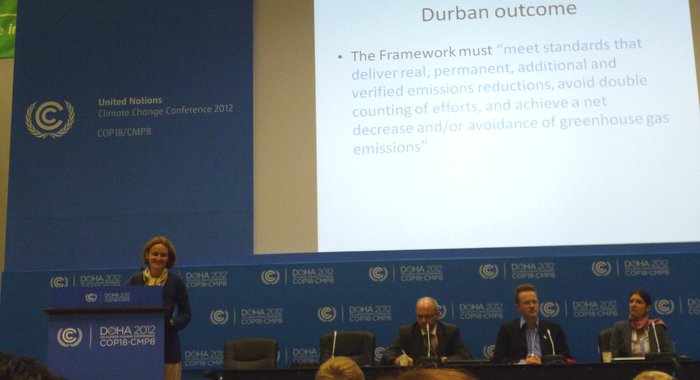 Combatting Climate Change: A Proposal for Governing a Market-Based Approach