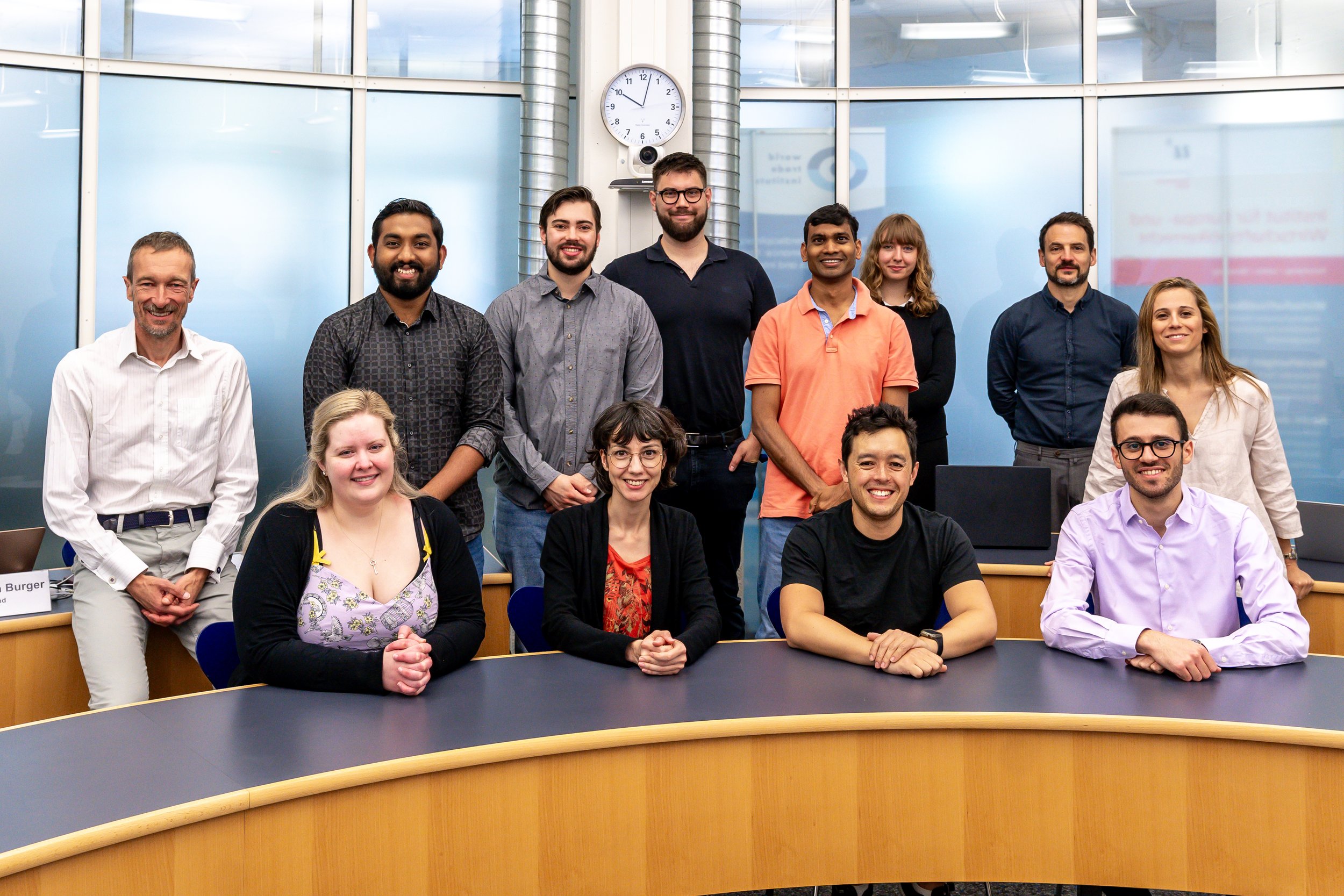 Successful Summer Academy Courses at the World Trade Institute