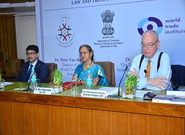 WTI continues its outreach activities in India