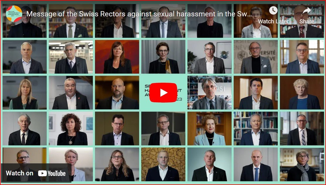 Sexual Harassment Awareness Day (SHAD)