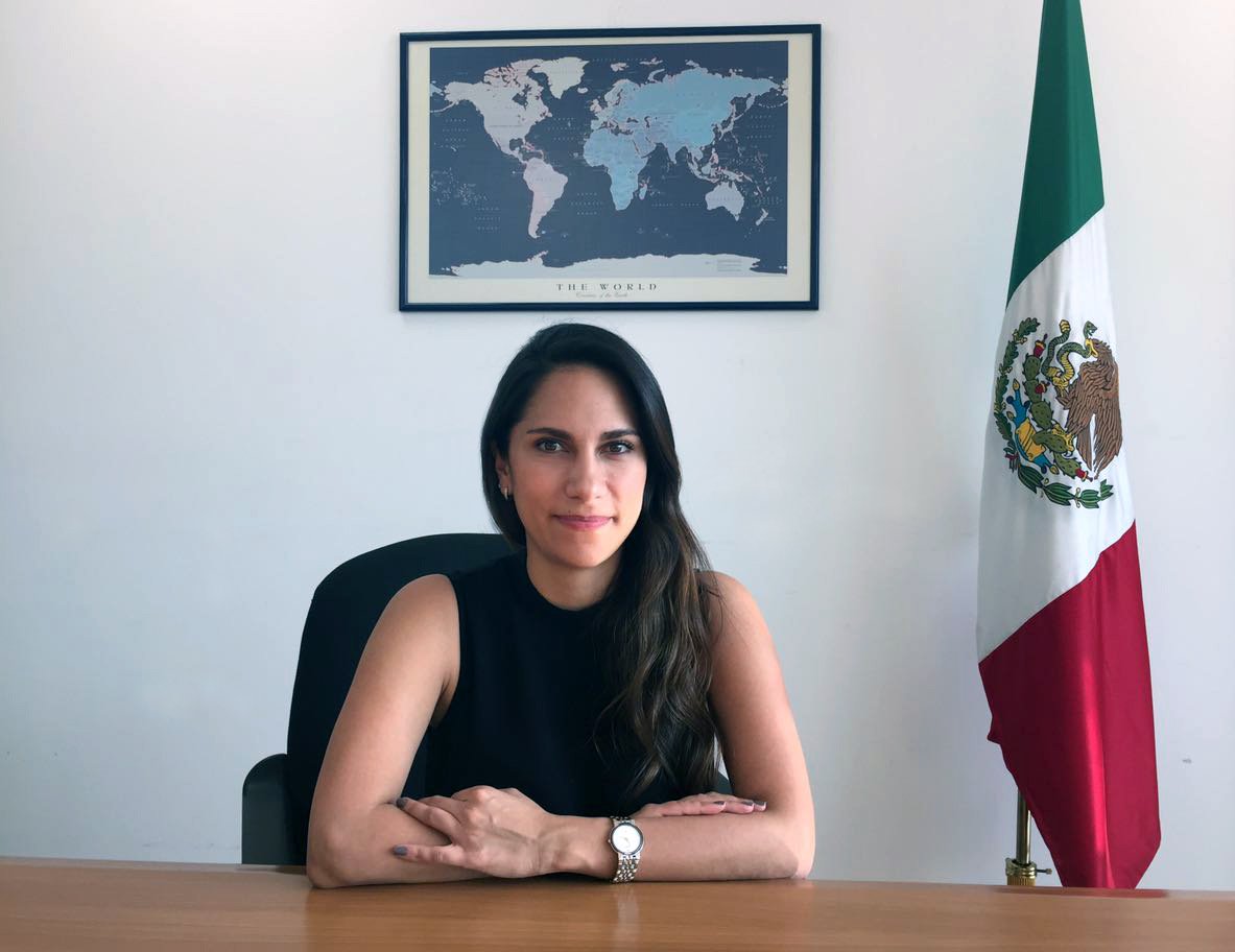 MILE Alumni Profiles: Adriana Perez Gil Ochoa