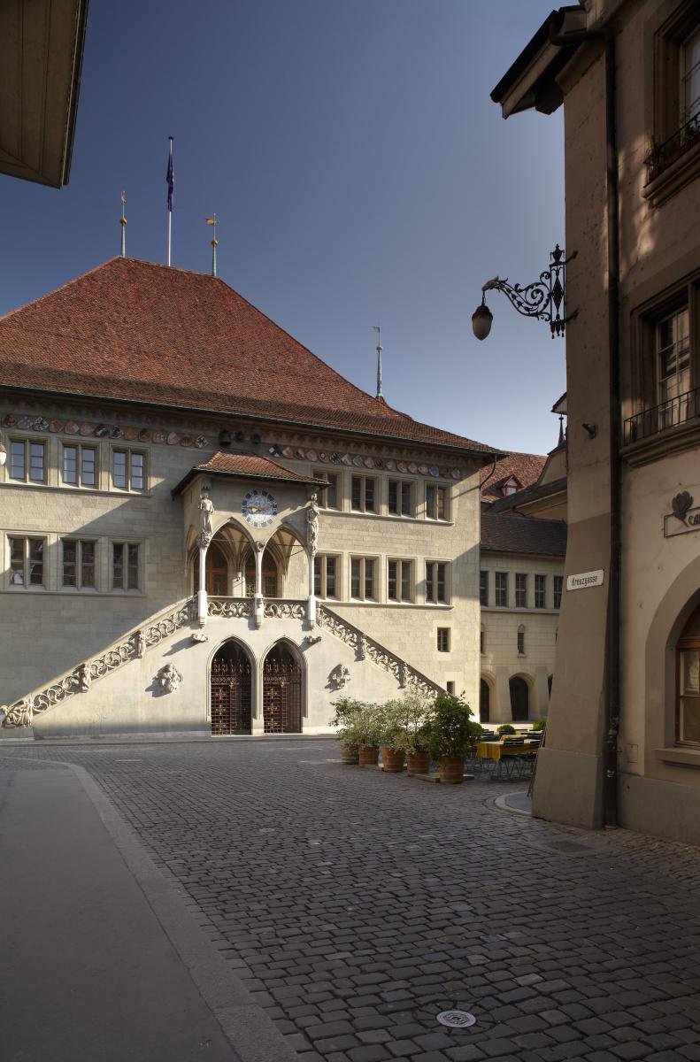 Living in Bern | WTI