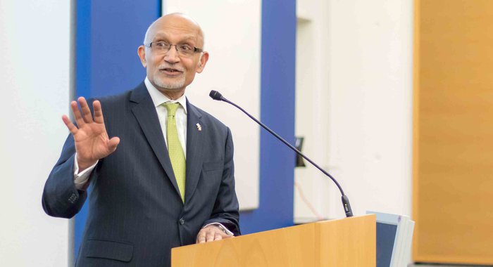 Arun Kumar brings ‘good news’ from US on innovative investments