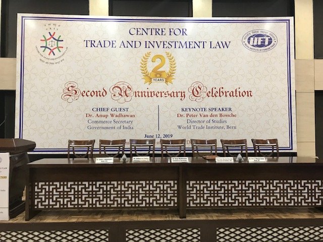 WTI continues its outreach activities in India