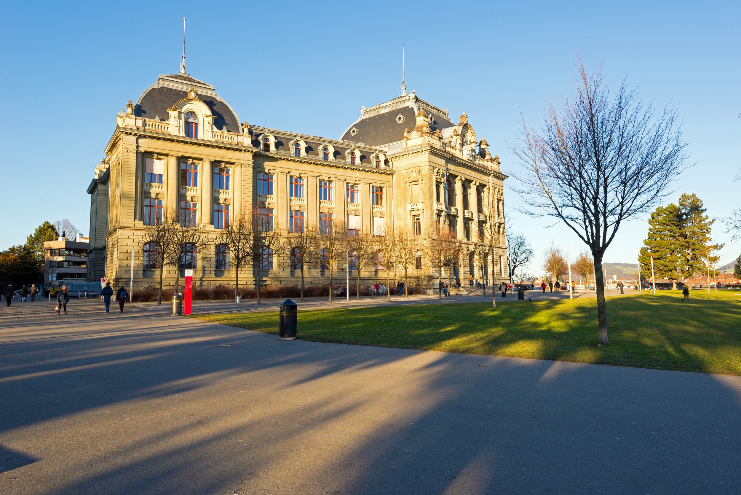 Living in Bern | WTI