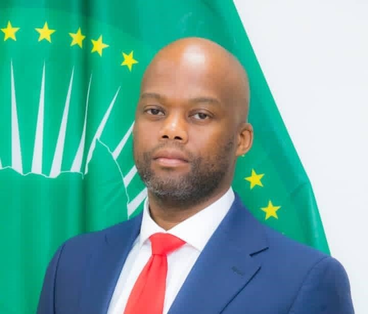 Secretary-General Wamkele Mene talks about Updates on the ...