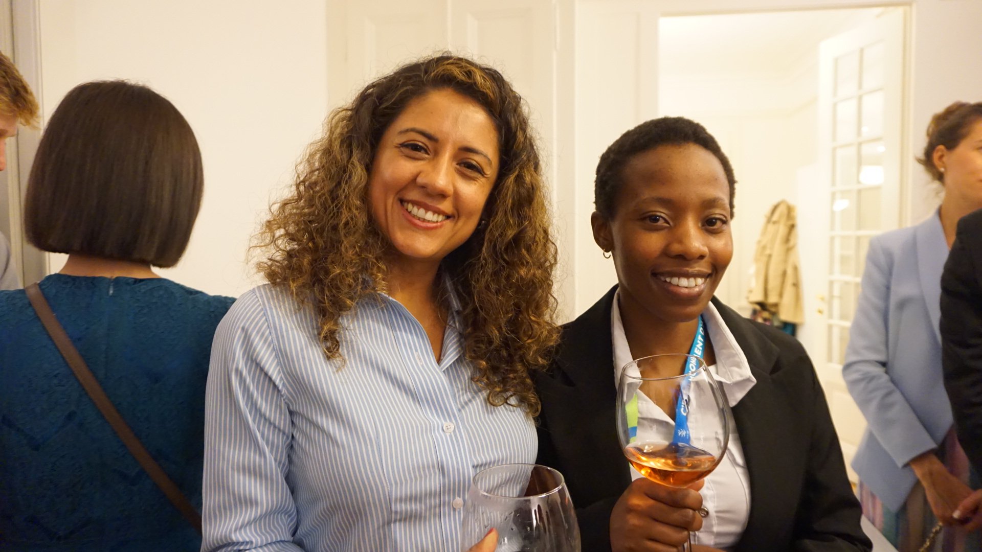 WTI Alumni get-together in Geneva
