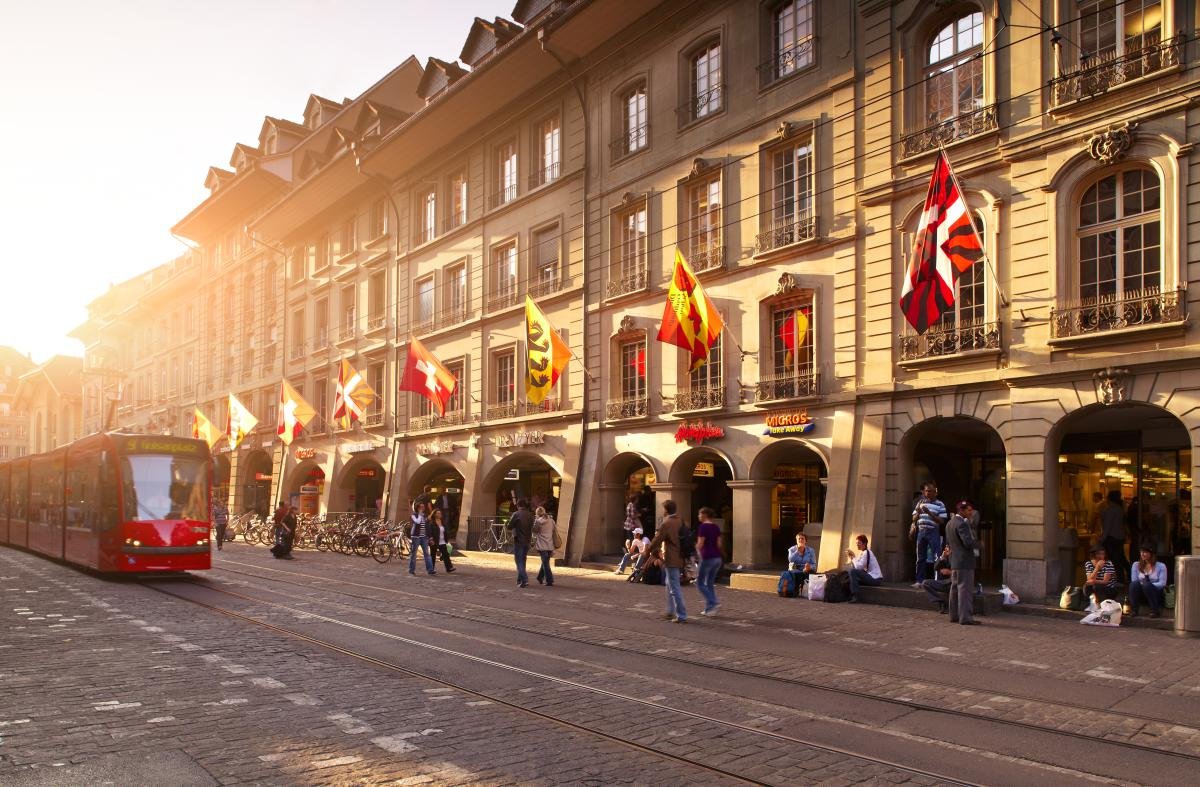 Living in Bern | WTI