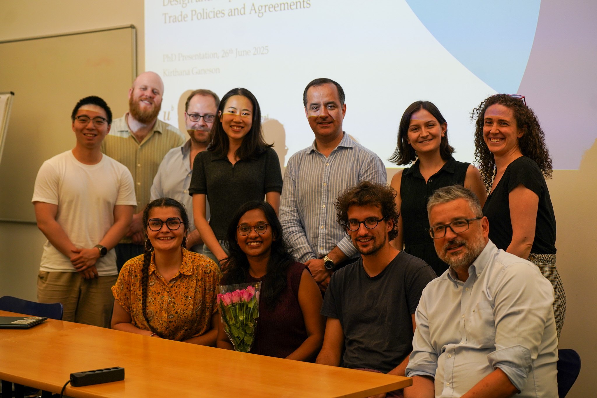 Doctoral Program | WTI