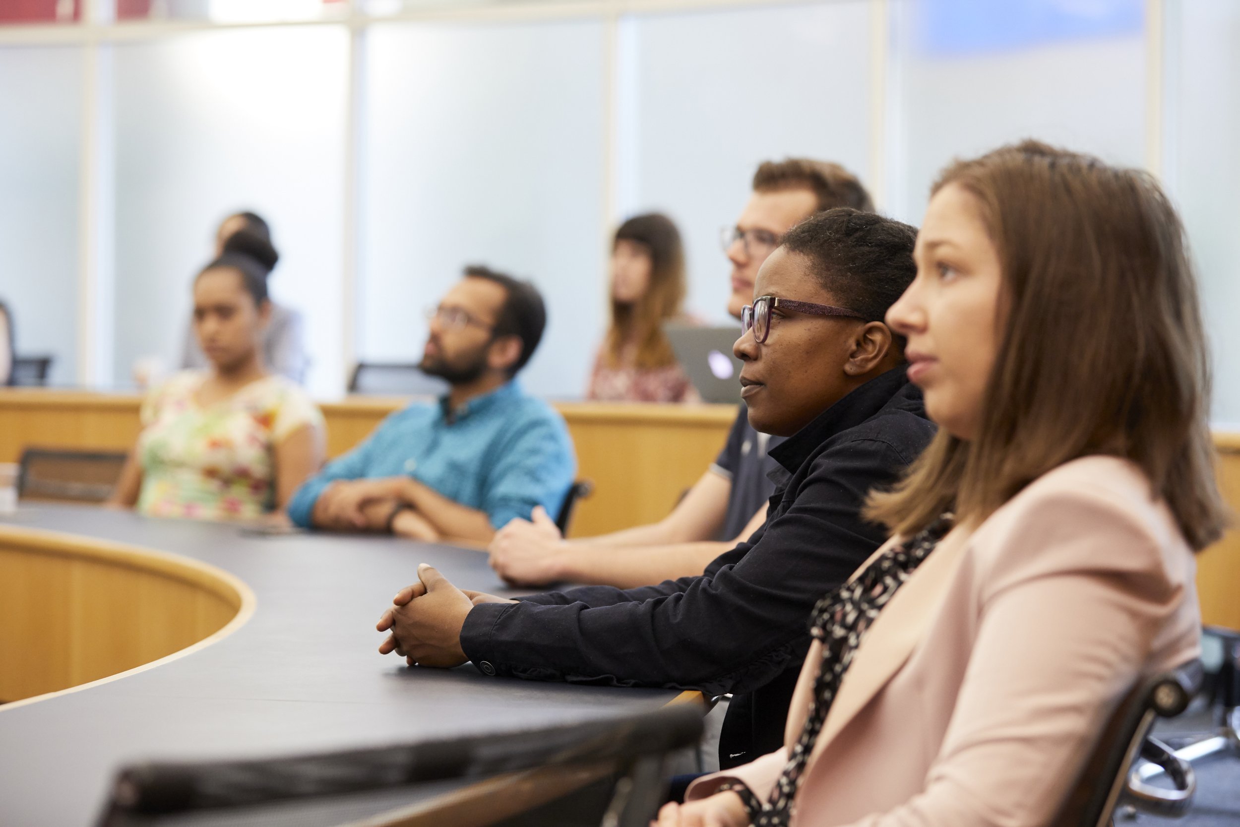 Know the Gap Lecture Series: Update for May