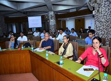 WTI continues its outreach activities in India