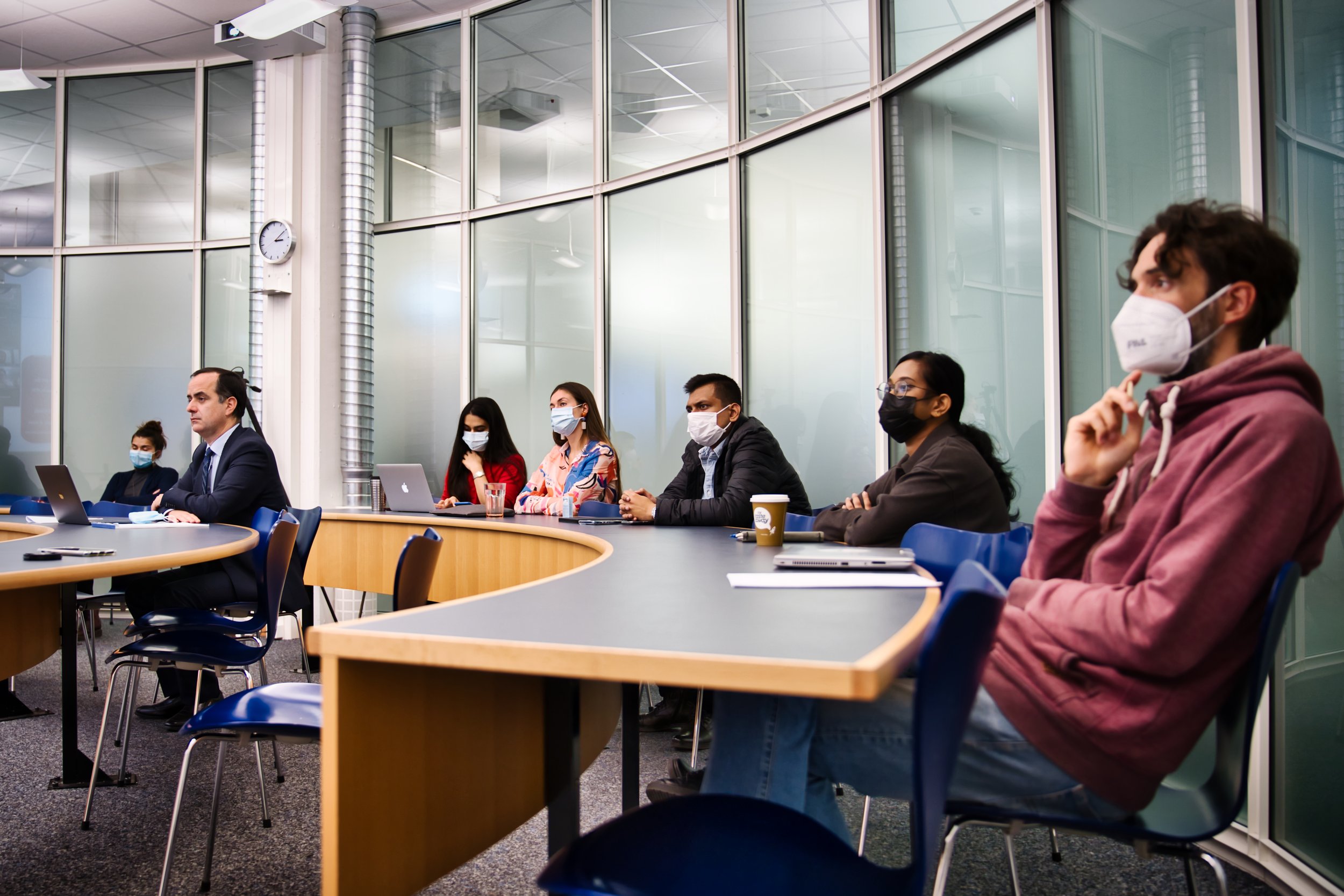 Anqi Wang successfully defends her PhD Thesis