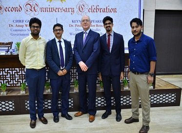 WTI continues its outreach activities in India