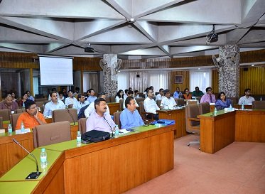 WTI continues its outreach activities in India