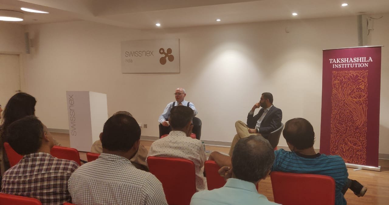 WTI continues its outreach activities in India