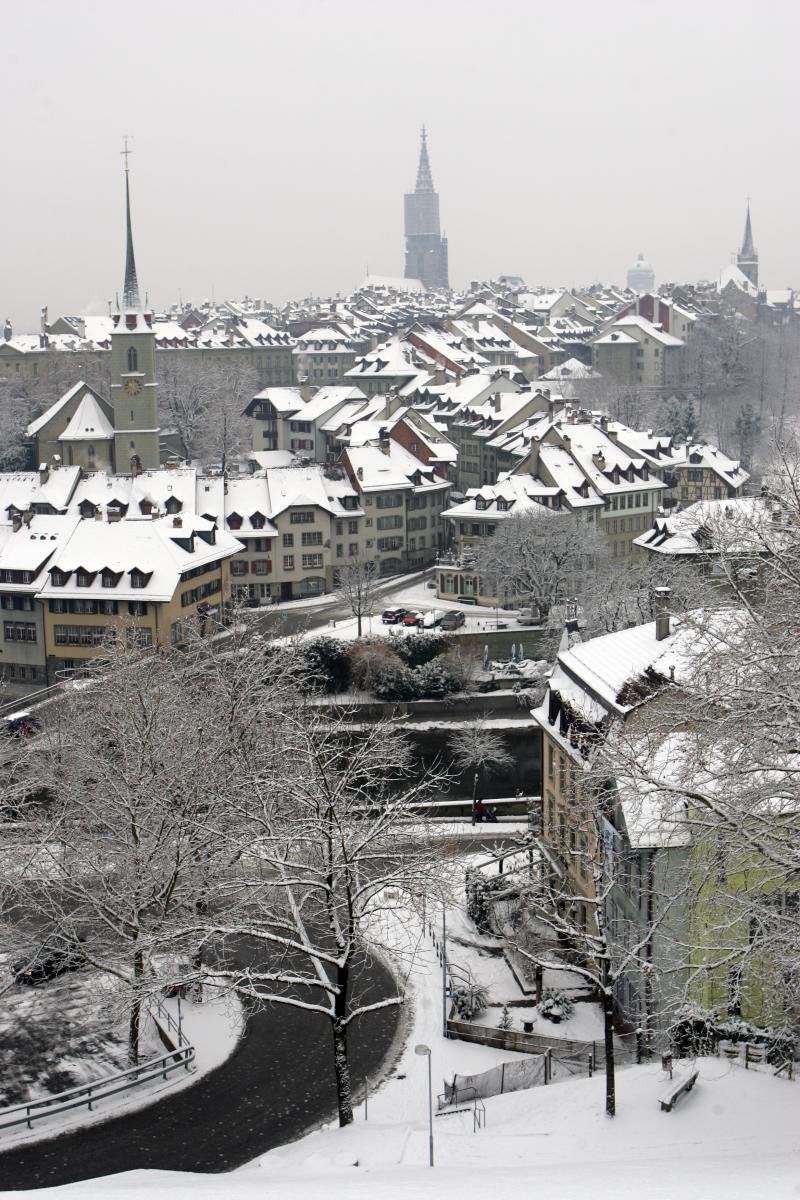Living in Bern | WTI